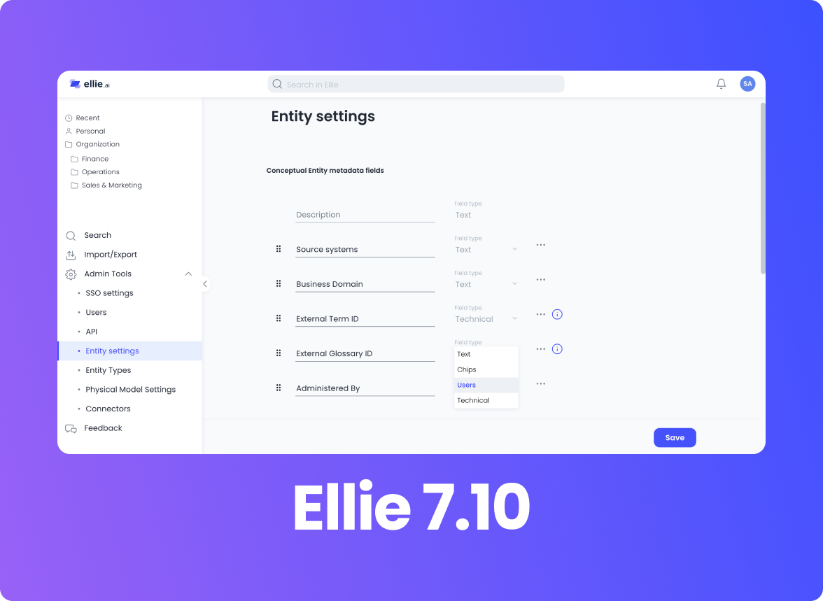 Ellie Ai Enterprise Data Modeling Powered By Ai